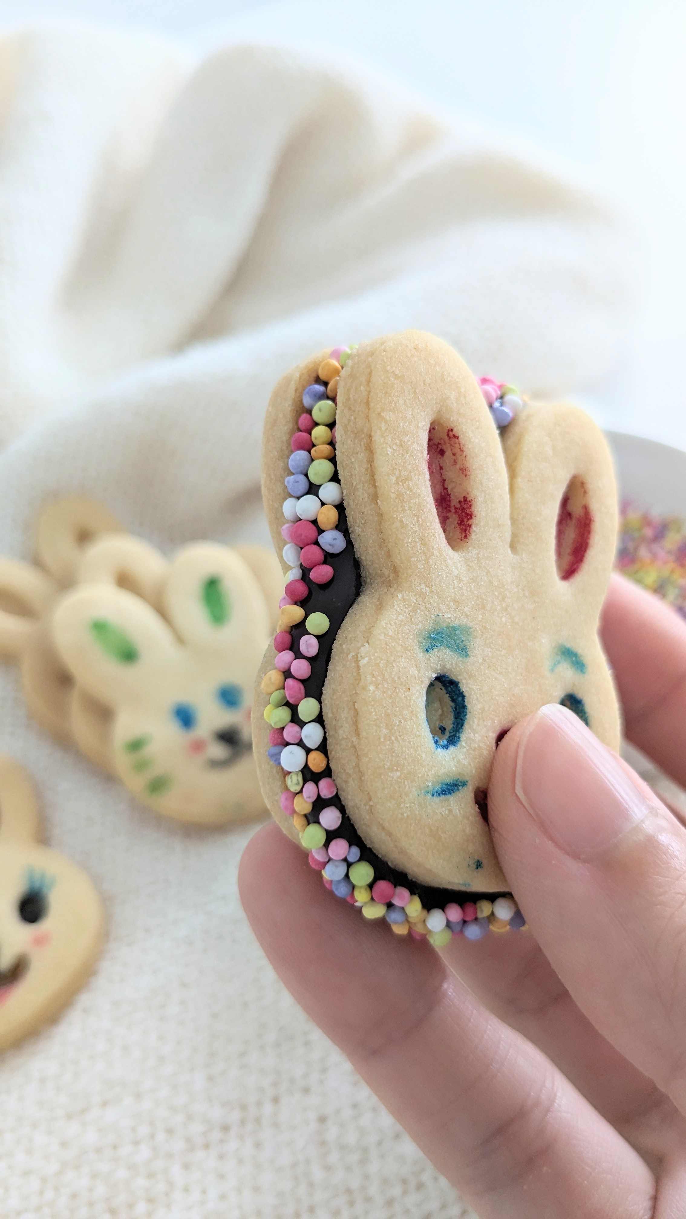 Easter Gift Boxes – Luma Bakes